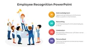 Employee Recognition PPT and Google Slides Templates