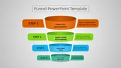 Trendsetting Funnel PPT Template And Google Slides