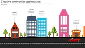 Urban Planning PPT Presentation Templates & Google Slides
