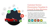 Free Customer Service Presentation Template and Google Slide