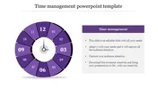 Buy Now! Time Management PowerPoint Presentation Slide