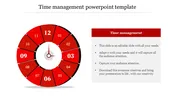 Get Time Management Infographic PowerPoint And Google Slides