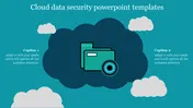 Mobile Security PPT Presentation Google Slides Template