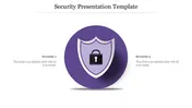 AI Cyber Security PowerPoint Template and Google Slides