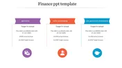 Ready To Use ROI PowerPoint Template And Google Slides
