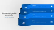 Bullet Point PowerPoint Template and Google Slides