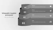 Best 3D Infographic PowerPoint Presentation Template