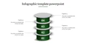 4 Options PPT Presentation and Google Slides Templates