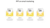 PPT on Email Marketing- PowerPoint Templates & Google Slides