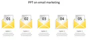 PPT on Email Marketing- PowerPoint Templates & Google Slides