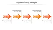 Get Our Target Marketing Strategies PPT And Google Slides
