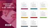 Tiles PowerPoint Presentation Template and Google Slides