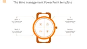 Smartwatch PowerPoint Template and Google Slides