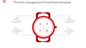 Innovative Clock Animation In PowerPoint Presentation