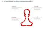 One Page Strategic Plan PPT Presentation and Google Slides