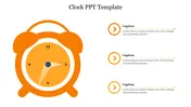 Countdown Clock PowerPoint Template and Google Slides Themes