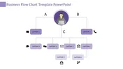 Use Case Diagram PowerPoint And Google Slides Template