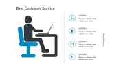Free Customer Service Presentation Template and Google Slide
