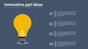 Get This Innovation PPT Template And Google Slides