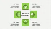 Project Kickoff Presentation Template PPT and Google Slides