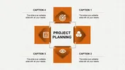 Get Our Project Phases PPT And Google Slides Templates