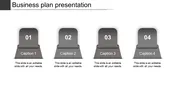 Amazing Best Business Plan Presentation Templates