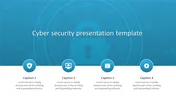 Creative Cyber Security PPT Presentation and Google Slides