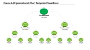Free PPT Templates Organizational Structure & Google Slides