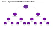 Organizational Chart Google Slides Template | Free Download
