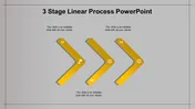 Infinity Loop PowerPoint Template Google Slides Design