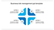 Risk Management Presentation Template PPT and Google Slides