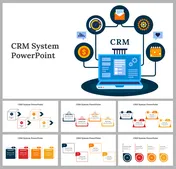 CRM Implementation PPT Presentation And Google Slides