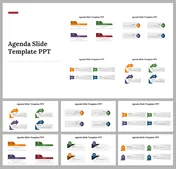 Get this 5W1H PPT Presentation And Google Slides Templates