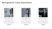 Incredible Team PowerPoint Template Slides Designs