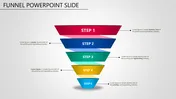 Recruiting Funnel Diagram PPT Template and Google Slides
