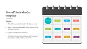 Calendar PowerPoint Presentation Template and Google Slides