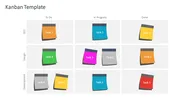 Google Slides Sticky Notes and PPT Template Presentation