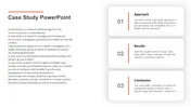 Free Case Study PowerPoint Template and Google Slides