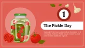 National Pickle Day Presentation PPT and Google Slides