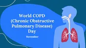 World COPD Day PowerPoint and Google Slides Templates