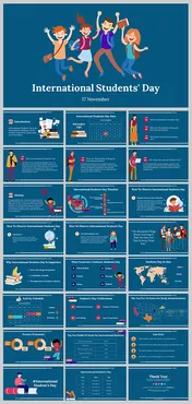 Buy Now! National Public Lands Day PPT And Google Slides