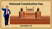 National Constitution Day PPT And Google Slides Templates