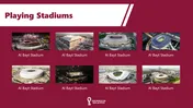 FIFA World Cup Qatar 2022 PPT And Google Slides Themes