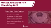 FIFA World Cup Qatar 2022 PPT And Google Slides Themes