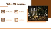 New Year's Eve PowerPoint And Google Slides Themes