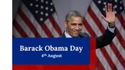 Barack Obama Day PPT Presentation And Google Slides Themes