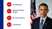 Barack Obama Day PPT Presentation And Google Slides Themes