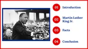 Ready To Shop Now! Martin Luther King Jr Day PowerPoint