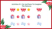 Download Now! Christmas Card Day Activities For Pre K