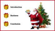 Holly Jolly PPT Presentation and Google Slides Templates